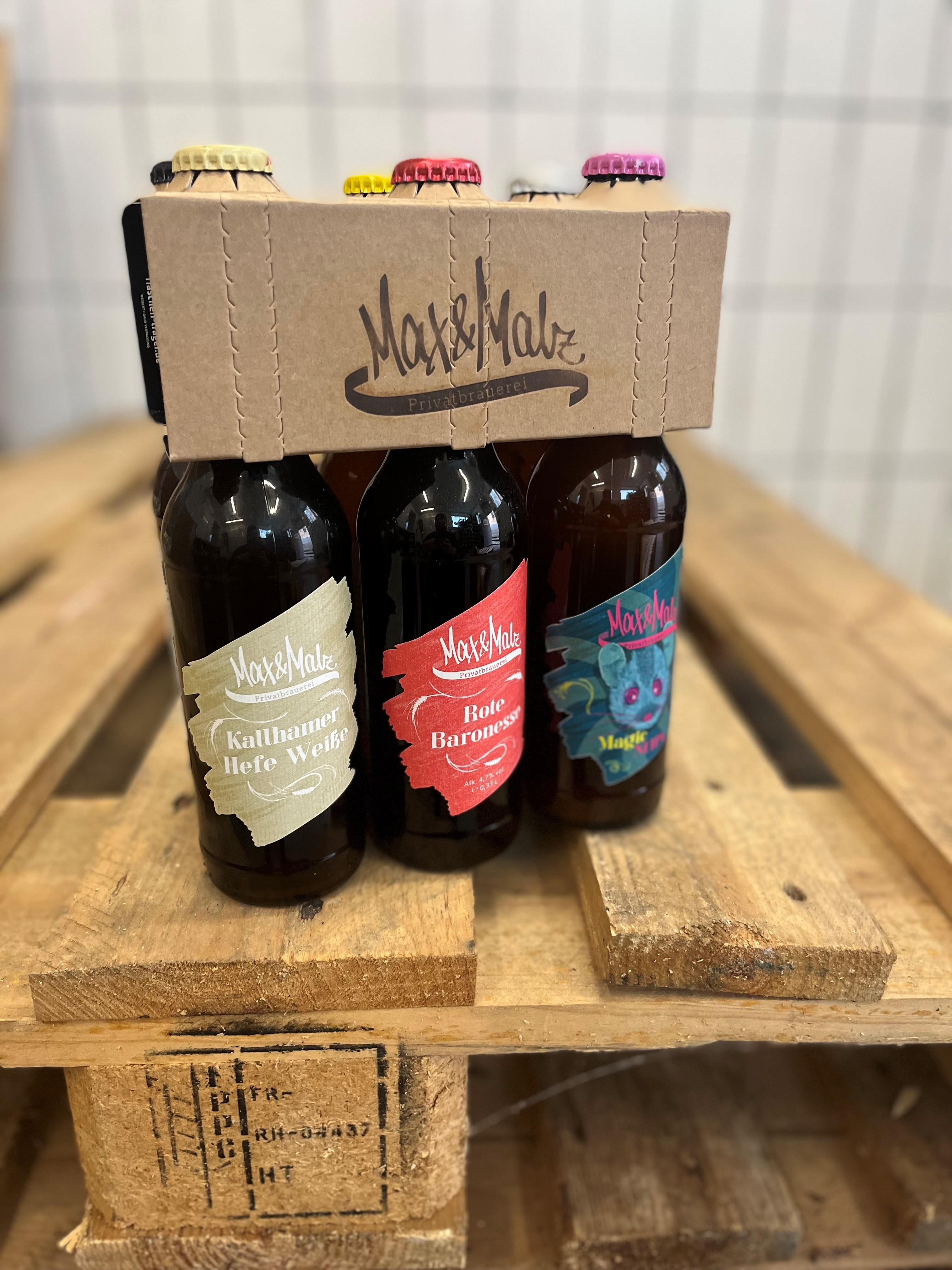 Max & Malz Privatbrauerei | Bier Guide